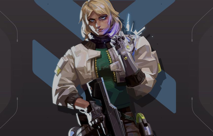 Анимация дня. Arcane+Overwatch=синематик Valorant | Анимация на 2x2 | 2023