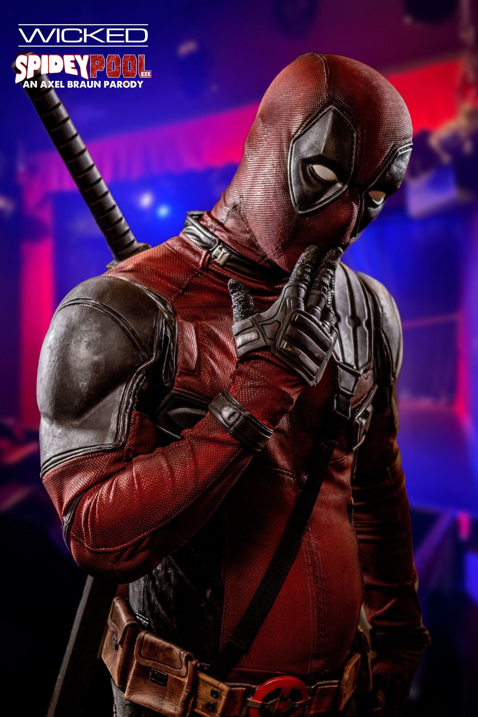 Как фильм для взрослых Spideypool XXX представляет встречу Дэдпула и Человека-паука | Кино и ...