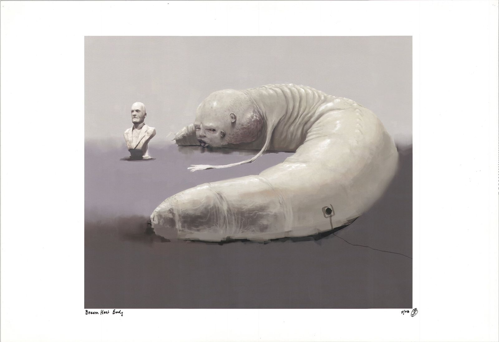 В сети появился архив концепт-артов отменённых игр Valve | Арт на 2x2 ...