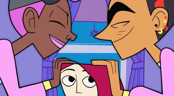 Сюжет старый, обёртка новая: каким получился ребут Clone High? | Анимация на 2x2 | 2023