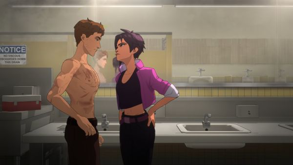 Dispatch: как выходцы из Telltale Games создали новую супергеройскую ...